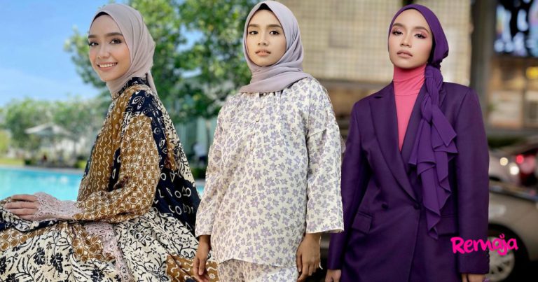 Graduan Royal Melbourne Institute of Technology, Ummi Nazeera Anak Seni ...