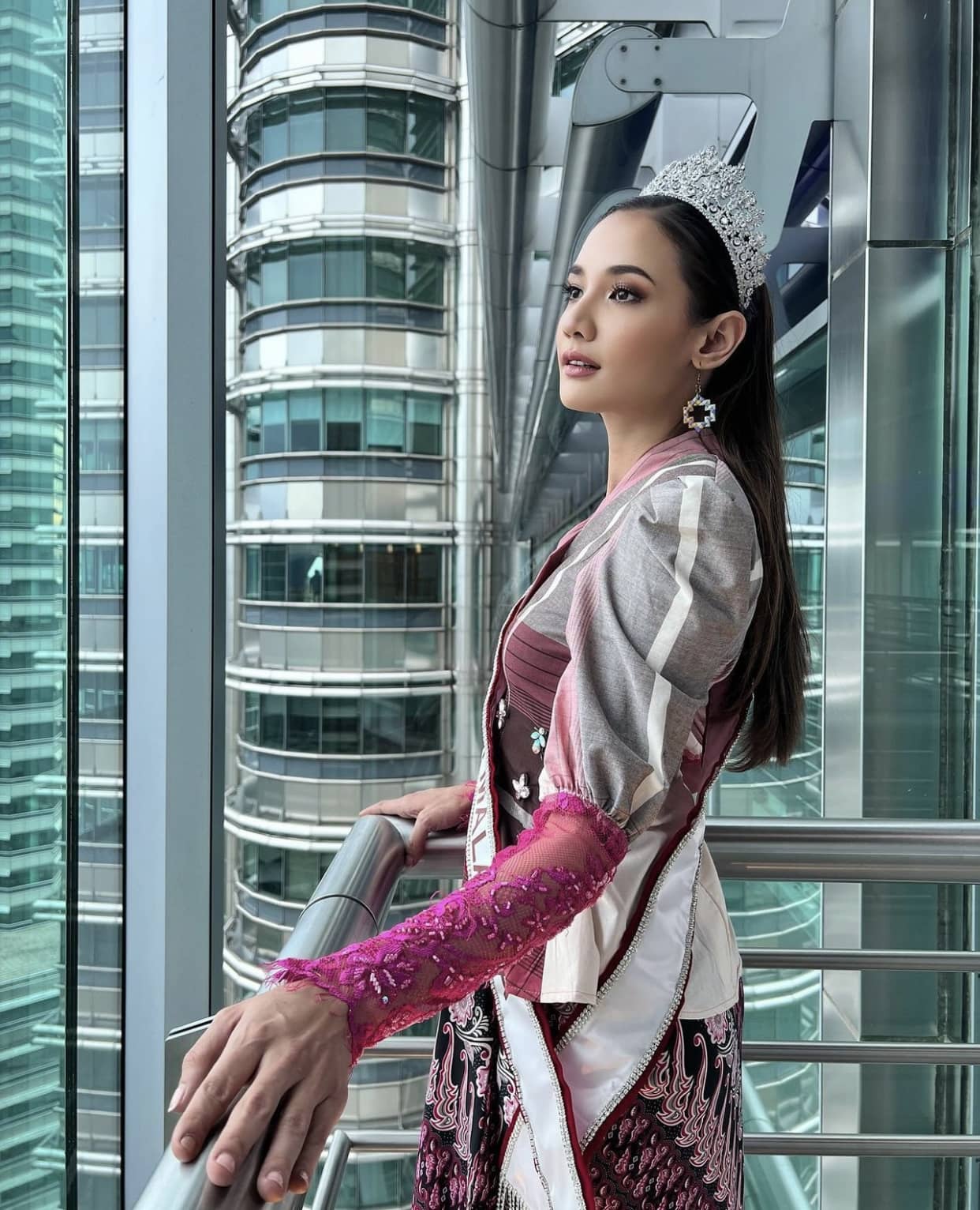 32 Tahun Lalu, Kavita Sidhu Cipta Sejarah Sebagai Juara. Kini Giliran ...