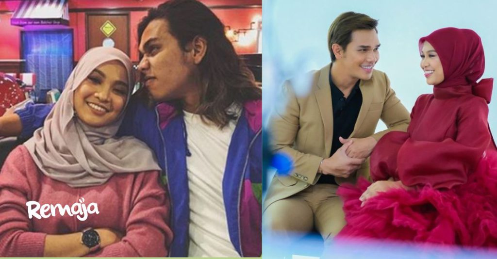 'Percintaan' Nabila Razali & Aedy Ashraf Dari 5 Tahun Lepas Bertaut Semula