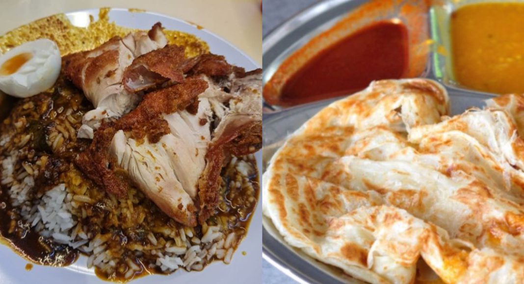 ‘Menu Bajet’ Bakal Diperkenalkan Di Lebih 10,000 Restoran Mamak