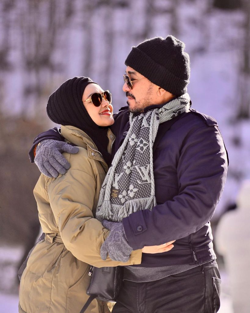 "Moga Lebih Banyak Memori Indah Dapat Dicipta" Dedikasi Terindah Siti Nurhaliza Sempena Ulang ...