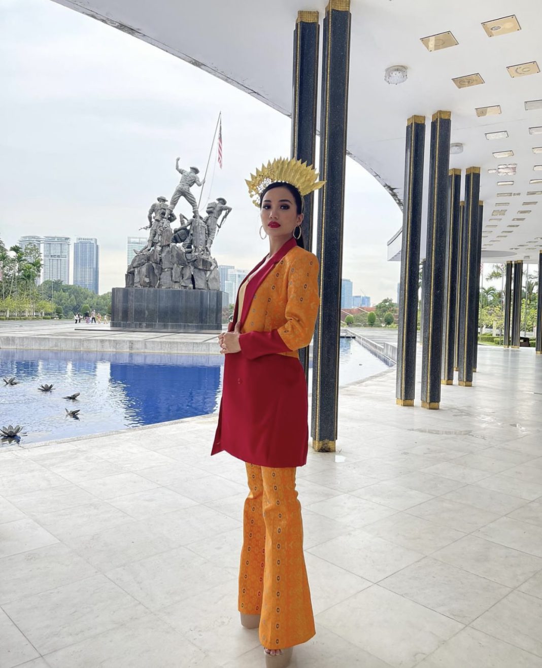 Dulu Terima Anugerah Naib Canselor, Kini Dipilih Hiasi Billboard UTHM ...