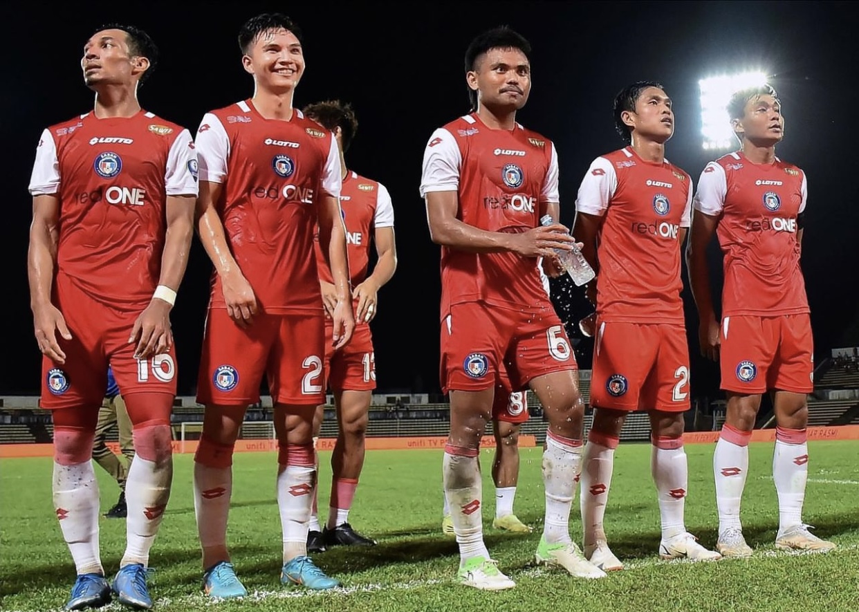 Kenali Stuart Wilkin, Atlet Kacak Kacukan England-Malaysia. Jaring 2 ...