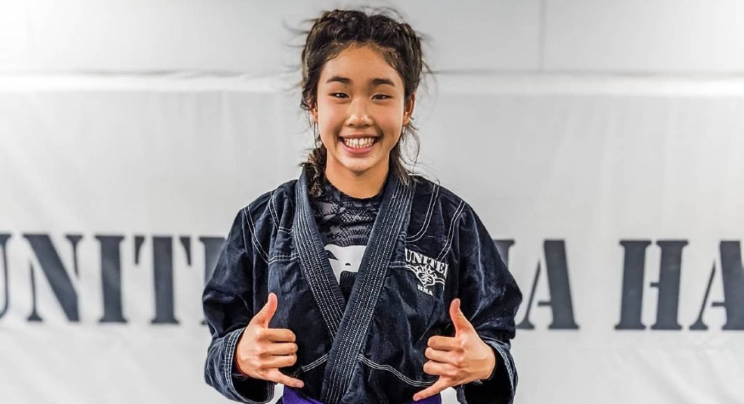 Atlet MMA, Victoria Lee Meninggal Dunia Pada Usia 18 Tahun