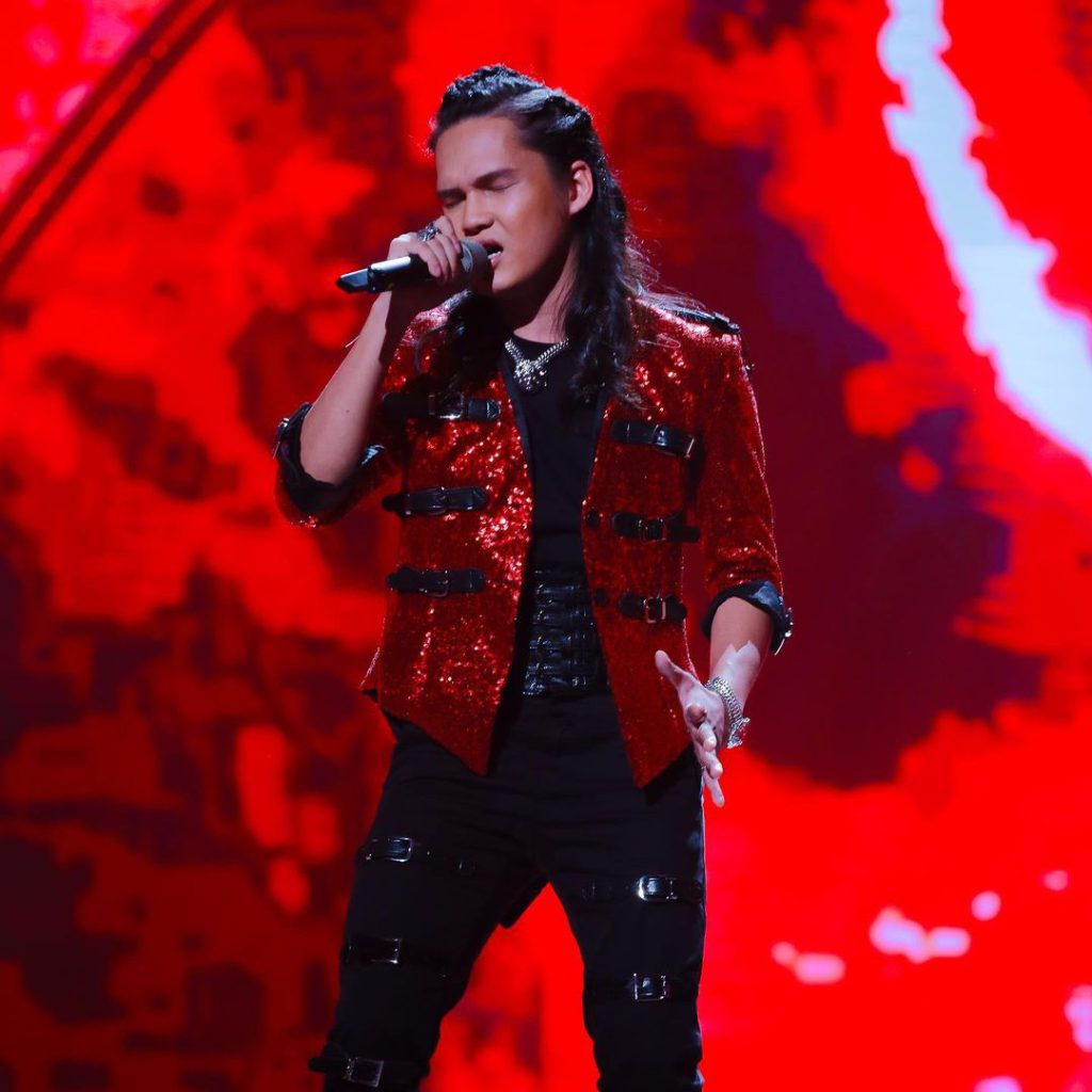 Transformasi Amir Masdi Dari 'Chicken' Program Akademi Fantasi Kepada ...