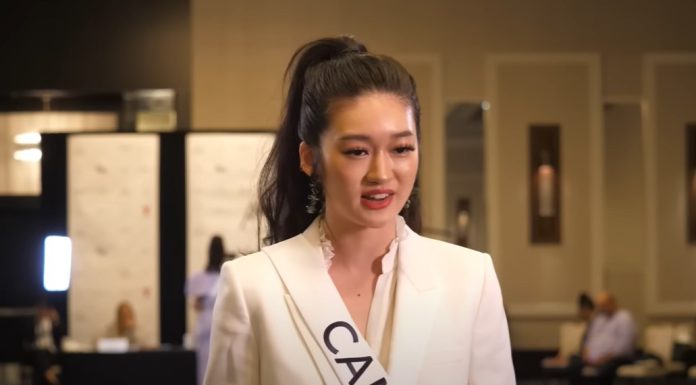 "Baru Jelas Kenapa Miss Kanada Layak Sertai TOP 16!" Inisiatif Miss ...