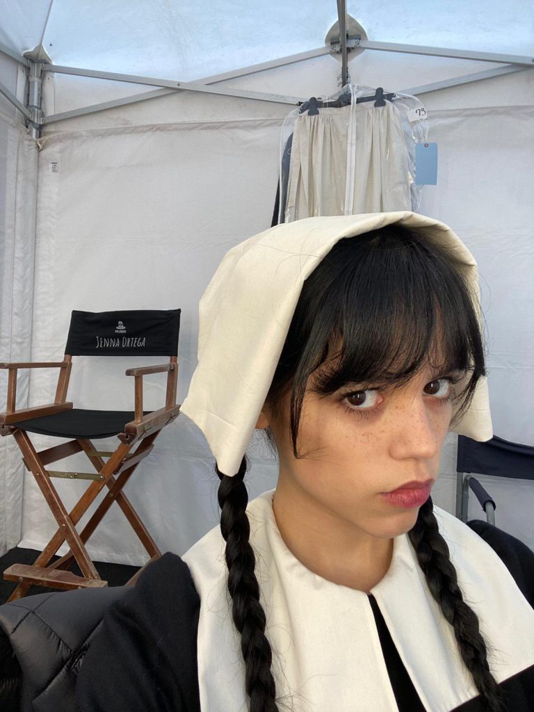 Bintang Siri Netflix 'Wednesday' Jenna Ortega Matang Berbanding Usia ...