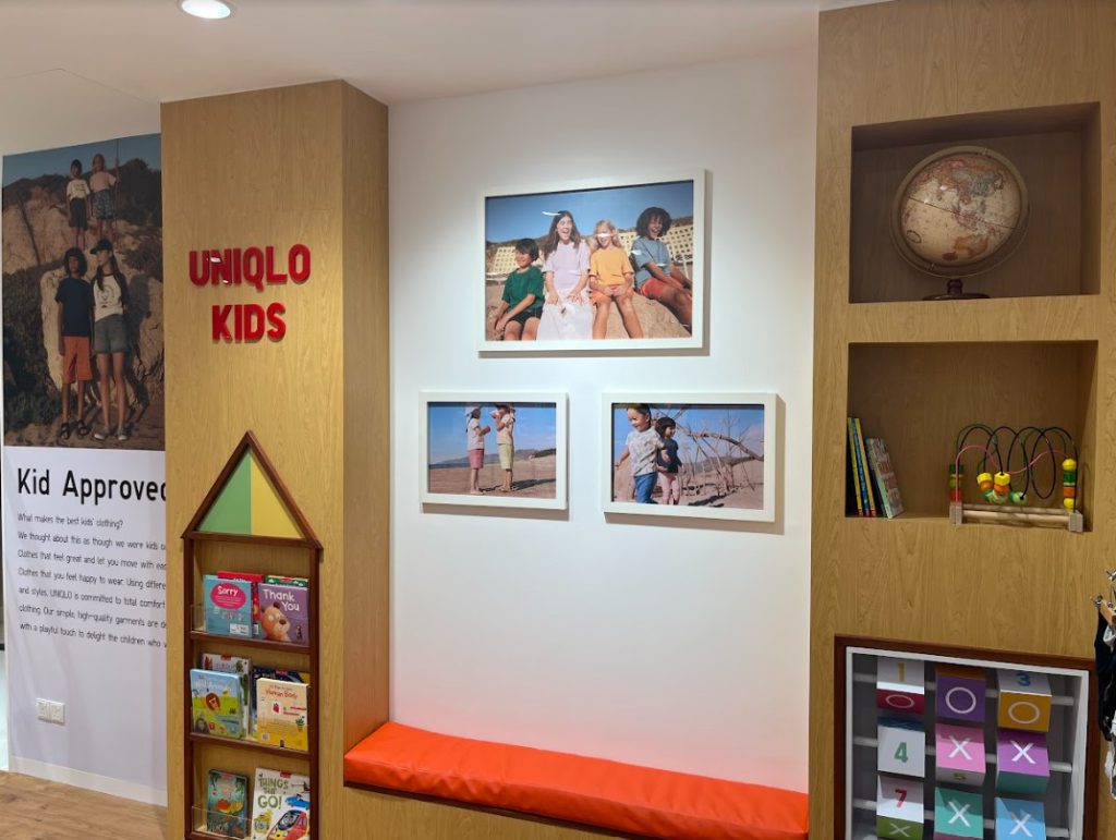 Ini Adalah Butik Uniqlo Yang Paling Cantik & Lengkap Di Malaysia ! Khas ...