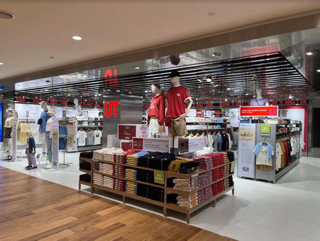 Ini Adalah Butik Uniqlo Yang Paling Cantik & Lengkap Di Malaysia ! Khas ...