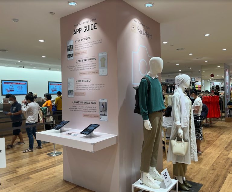 Ini Adalah Butik Uniqlo Yang Paling Cantik & Lengkap Di Malaysia ! Khas ...