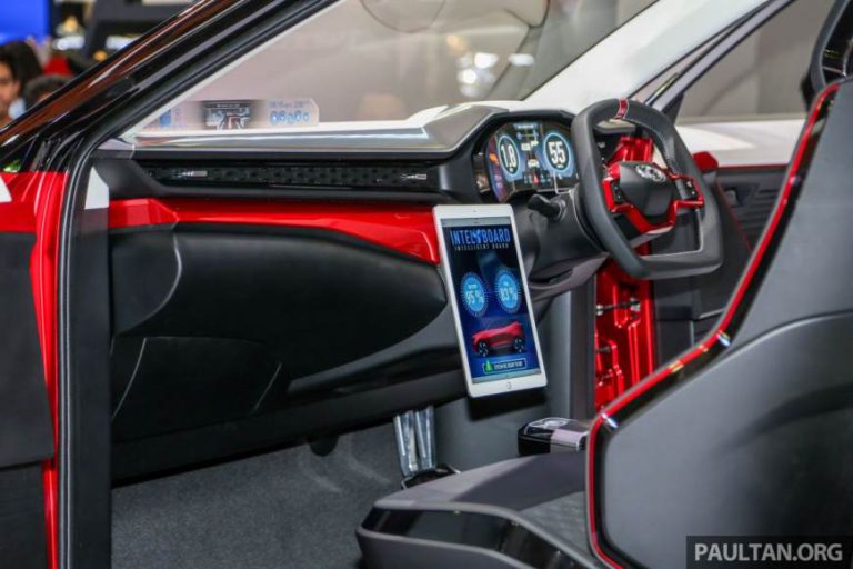 Harga Bermula RM38k Dan Reka Bentuk Lebih Smart, 5 Perkara Perodua Axia ...