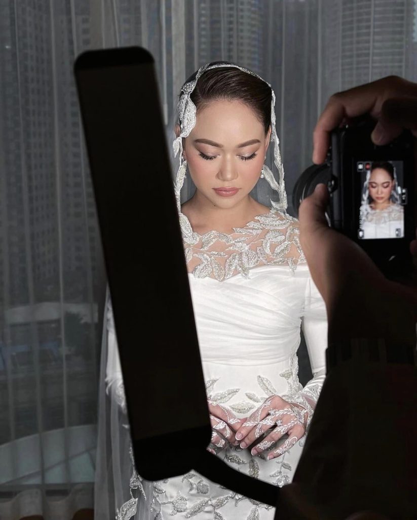 Dewi Remaja 2014/2015, Raysha Rizrose Bergelar Isteri Nabil Jefri ...