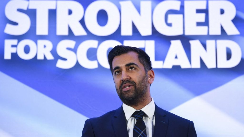 Muslim Pertama Jadi Ketua Negara Eropah, Tahniah Humza Yousaf!