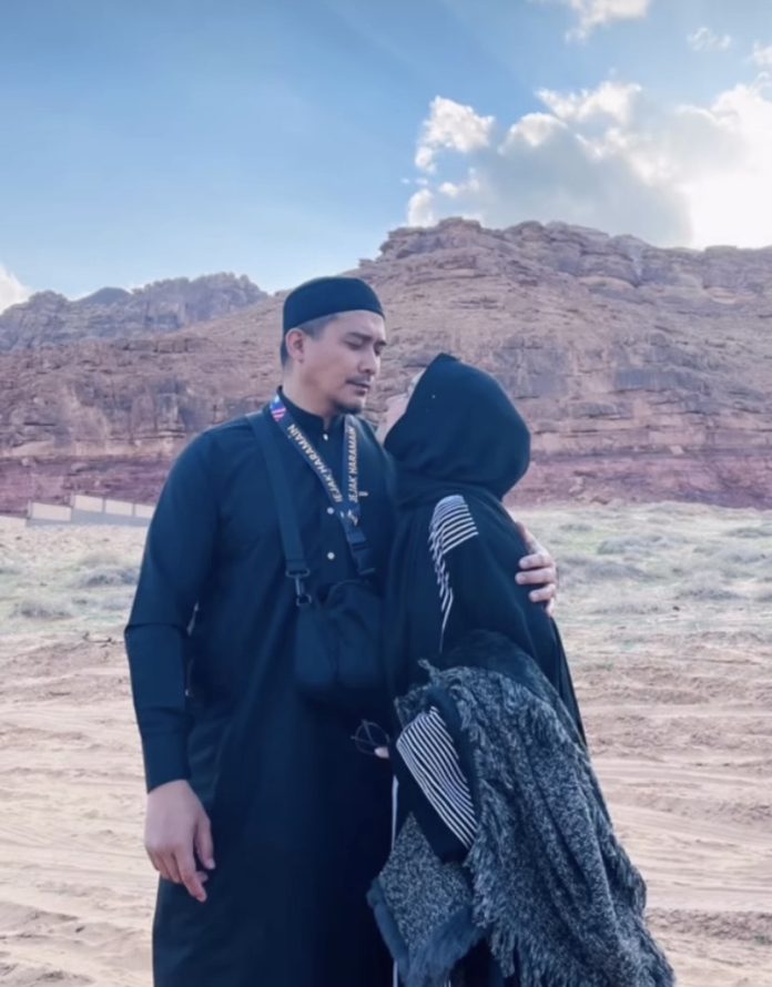 Isteri Aaron Aziz 'Share' Resipi Kuetiau Goreng Dimakan Syamsul Yusof ...