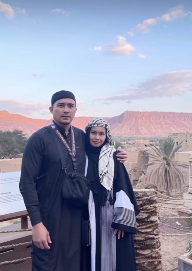 Isteri Aaron Aziz 'Share' Resipi Kuetiau Goreng Dimakan Syamsul Yusof ...