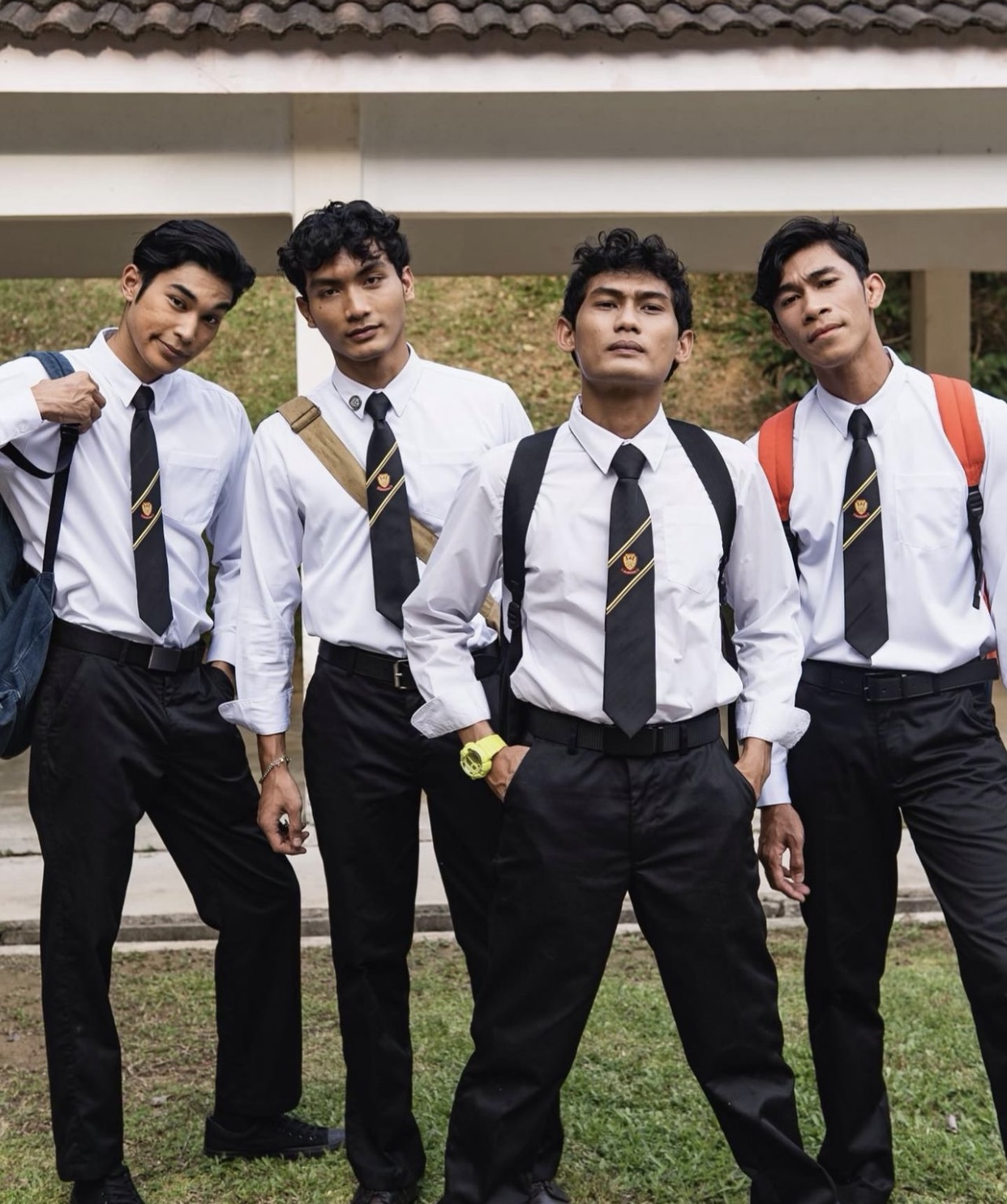 Graduan UPSI & Bekas Ketua Pelajar MRSM Kuala Terengganu. Amir Ahnaf ...