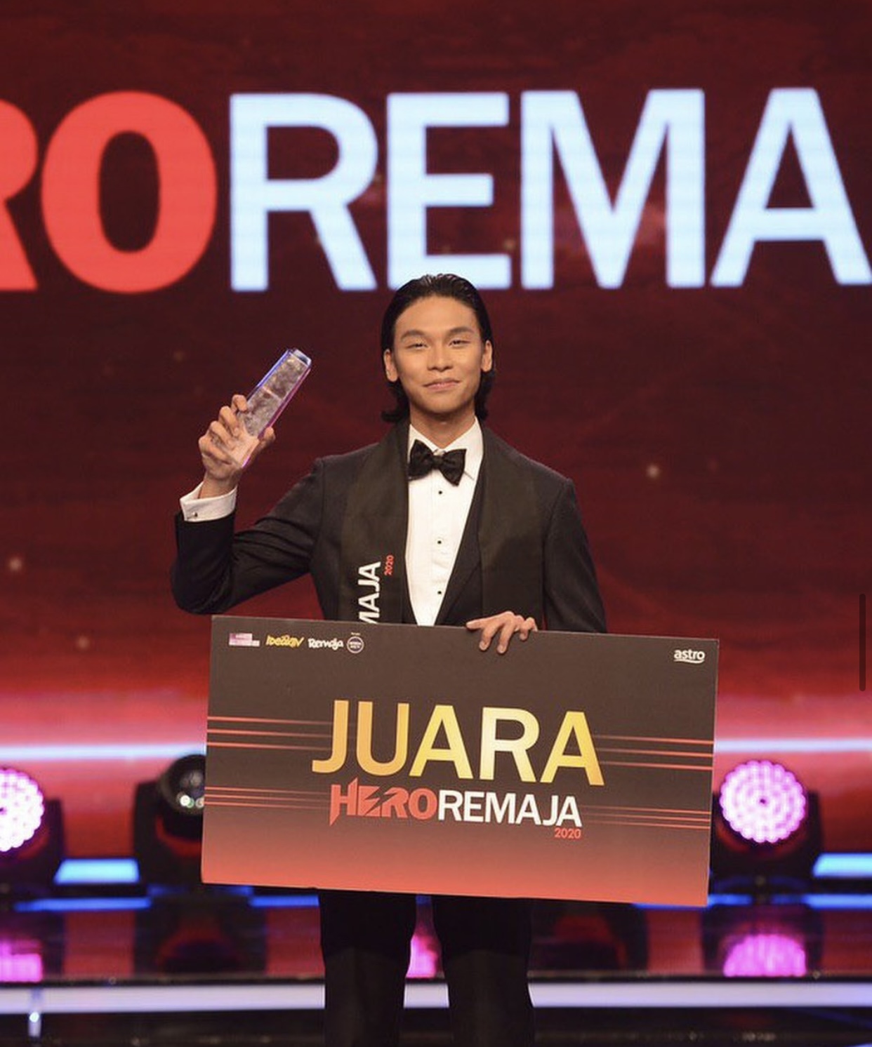 Graduan Sarjana Muda Penyiaran UiTM & Pemenang Asian Academy Creative ...