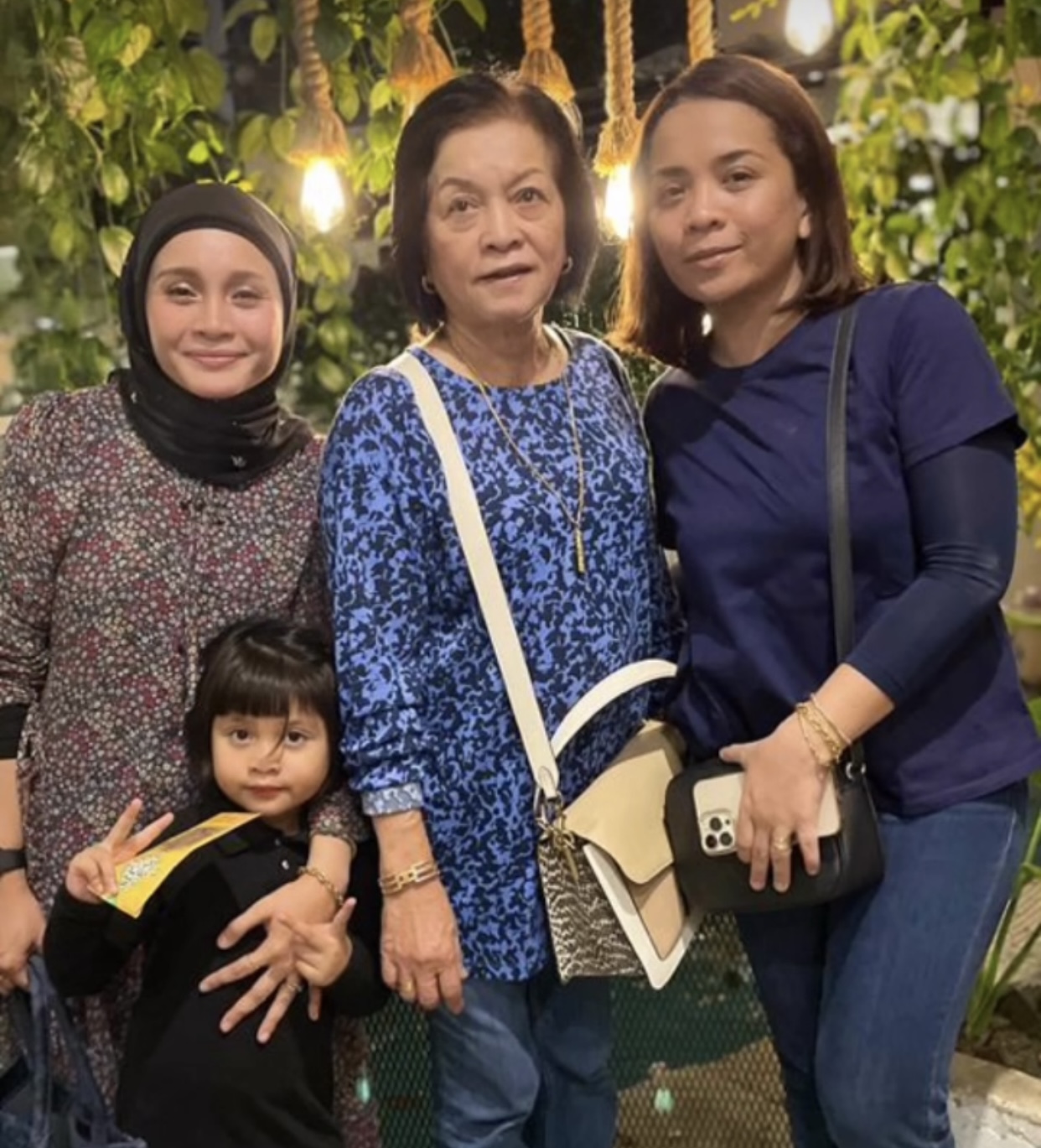 “Terima Kasih Atas Segala Budi…” – Ucapan Selamat Hari Jadi, Keanggunan ...