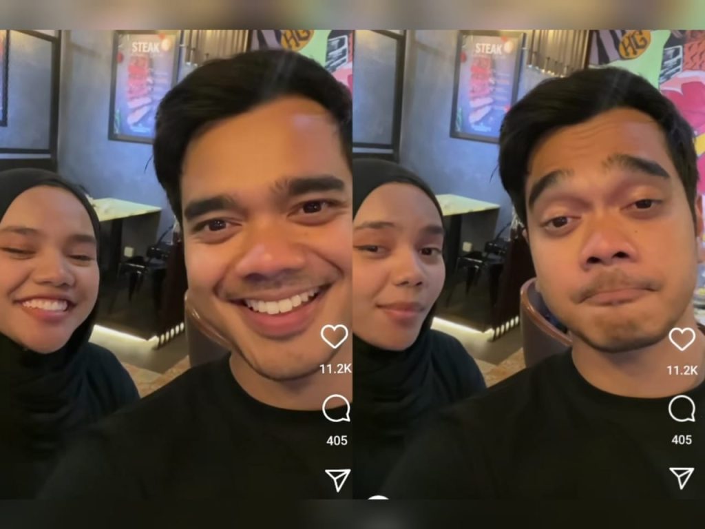 Jejak Kasih Antara Alif Satar Dan "Kembarnya" Versi Perempuan