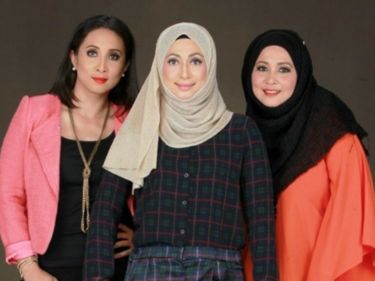 Pernah Jadi Finalis Dewi Remaja 1990/91 & Berketurunan Diraja, Ini 4 ...