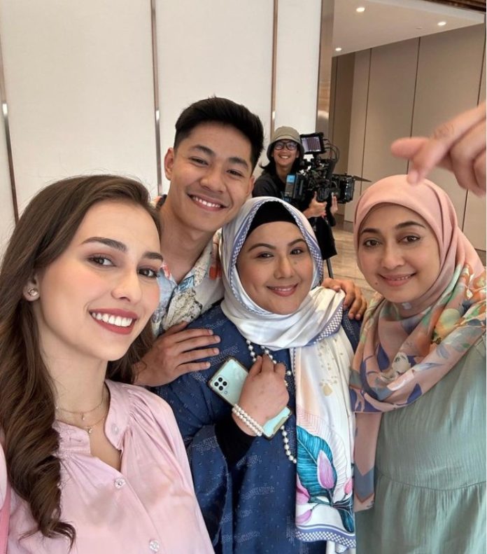 Pernah Jadi Finalis Dewi Remaja 1990/91 & Berketurunan Diraja, Ini 4 ...