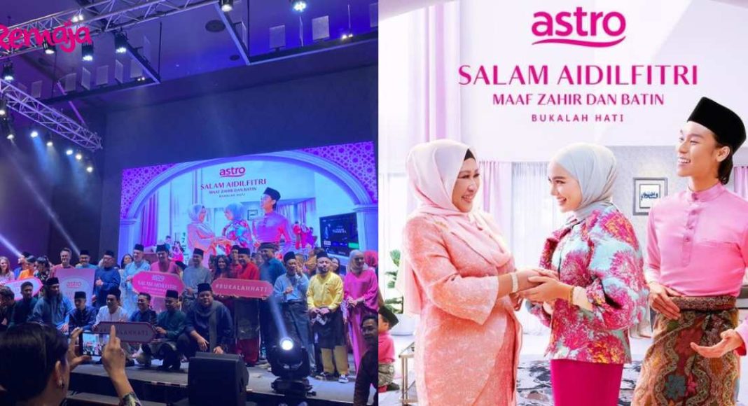 Raya 2023 Tak Membosankan! Astro Janjikan Pelbagai Kandungan Raya ...