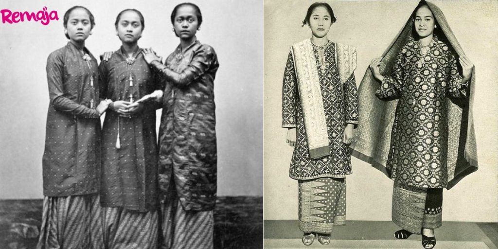 Kenali Jenis-Jenis Baju Kurung Tradisional Yang Popular. Korang Gayakan ...