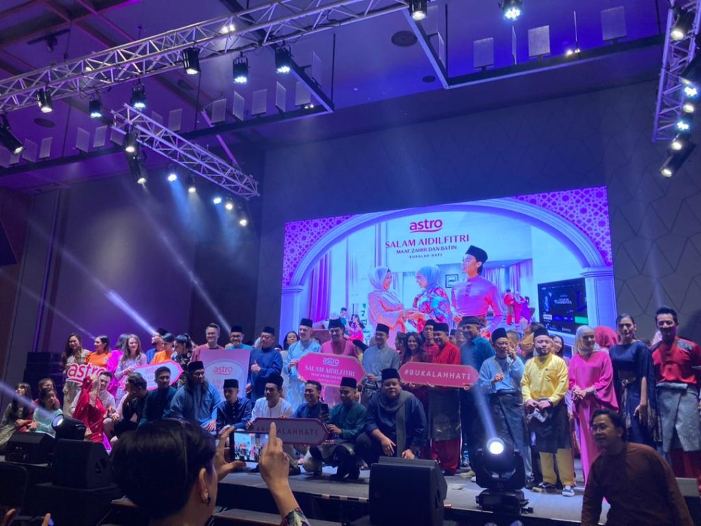 Raya 2023 Tak Membosankan! Astro Janjikan Pelbagai Kandungan Raya ...