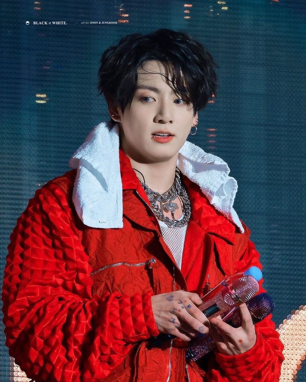 DAEBAK! Jungkook BTS Bintang K-Pop Paling Disayangi Peminat