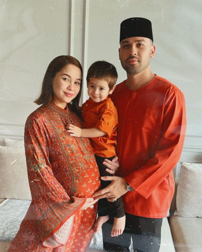 Shakil Aryan Shah Pilihan Nama Putera Kedua Emma Maembong, Shazli