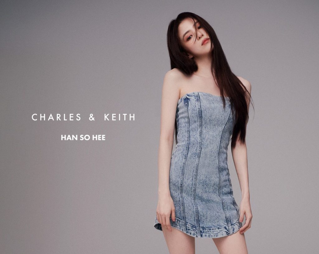 Charles & Keith Makin Digilai Artis Korea! Selepas Jennie, Kini Giliran ...