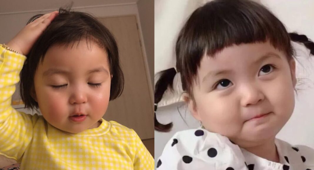Comel Sangat Sampai Selalu Dijadikan 'Sticker WhatsApp', Netizen ...