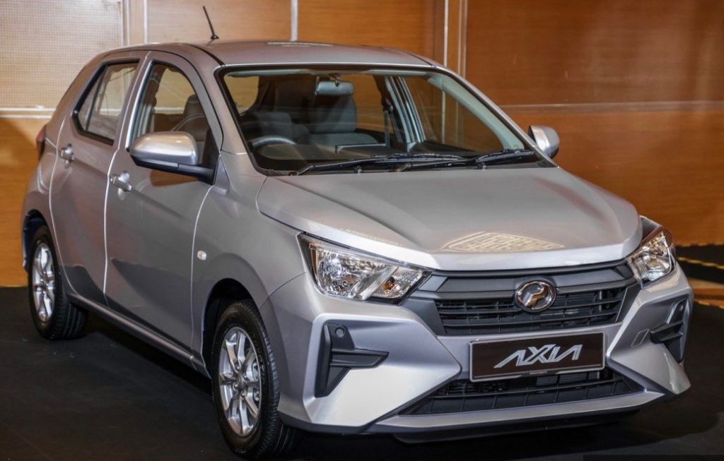 Isu Palsukan Ujian Keselamatan: Presiden PERODUA Jamin Model Axia 2023 ...