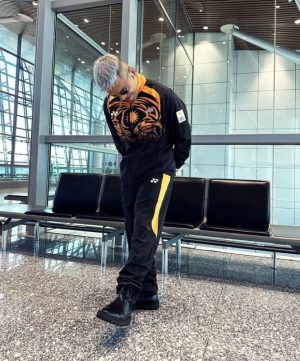 Kali Kedua Dipertandingkan, Khenobu Dahagakan Pingat Emas 'Breakdance ...