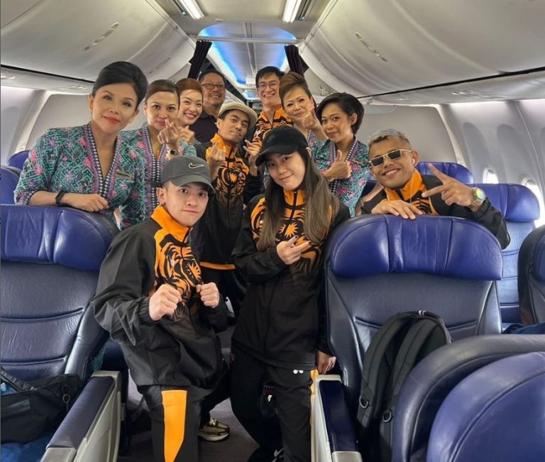 Kali Kedua Dipertandingkan, Khenobu Dahagakan Pingat Emas 'Breakdance ...