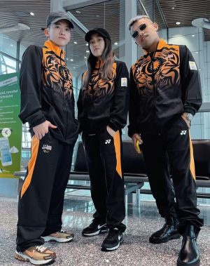 Kali Kedua Dipertandingkan, Khenobu Dahagakan Pingat Emas 'Breakdance ...