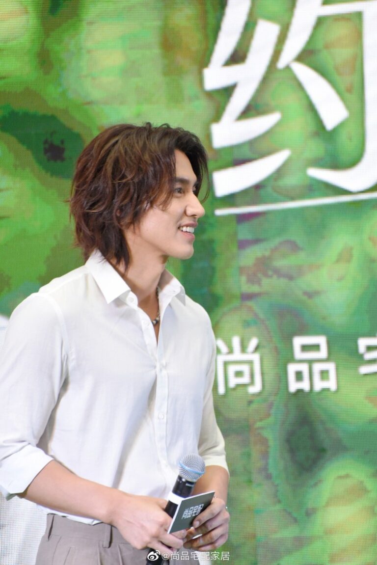 Makin Tua Makin Hot, Ini Aktor Meteor Garden Jerry Yan Di Usia 46 Tahun