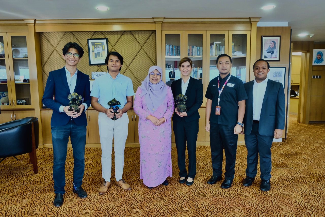 Frasa Penanda Surat Rasmi