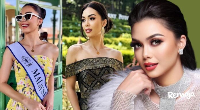 Taring Makin Tajam! Ini Fakta Menarik Wakil Miss Supranational Malaysia ...