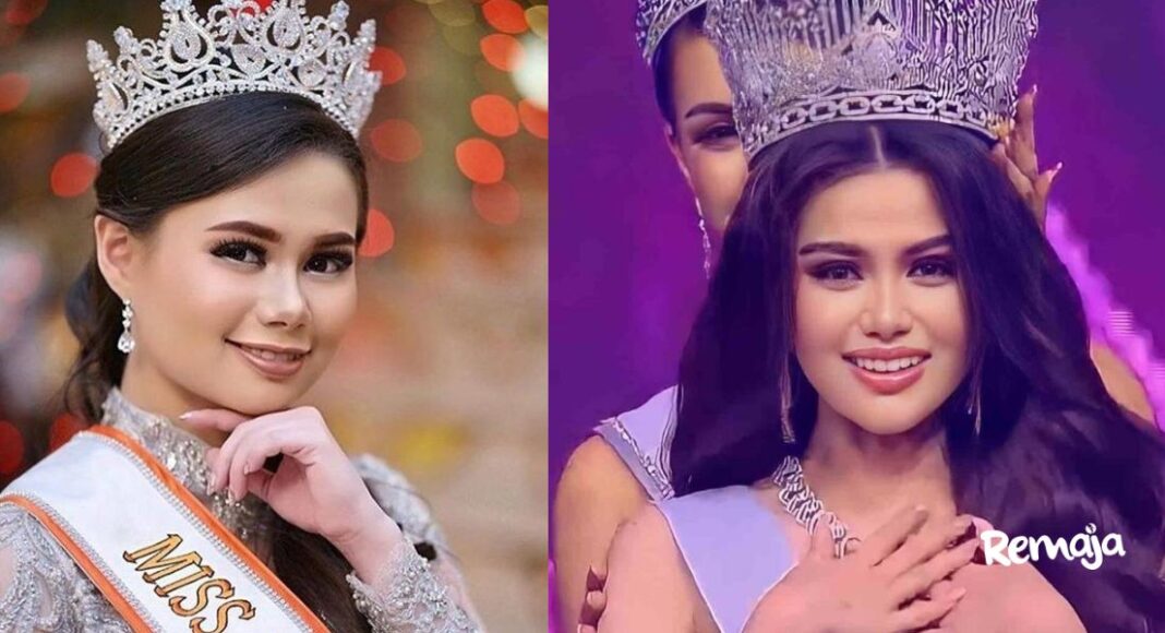 Graduan Perniagaan Singkir Peserta 'Favourite', Miss Universe Indonesia ...
