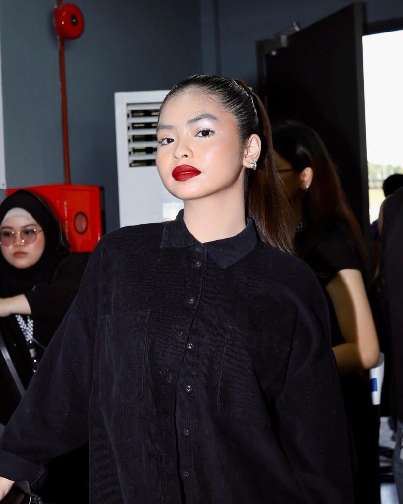 Ingin Ceburi Bidang Nyanyian, Qistina Raisah Enggan 'Main-Main ...