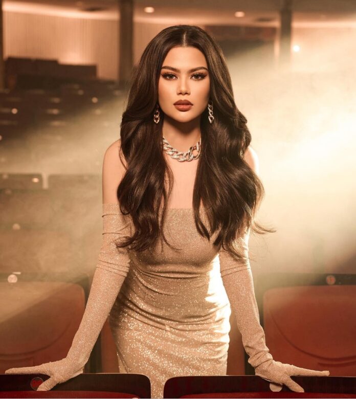 Graduan Perniagaan Singkir Peserta 'Favourite', Miss Universe Indonesia ...