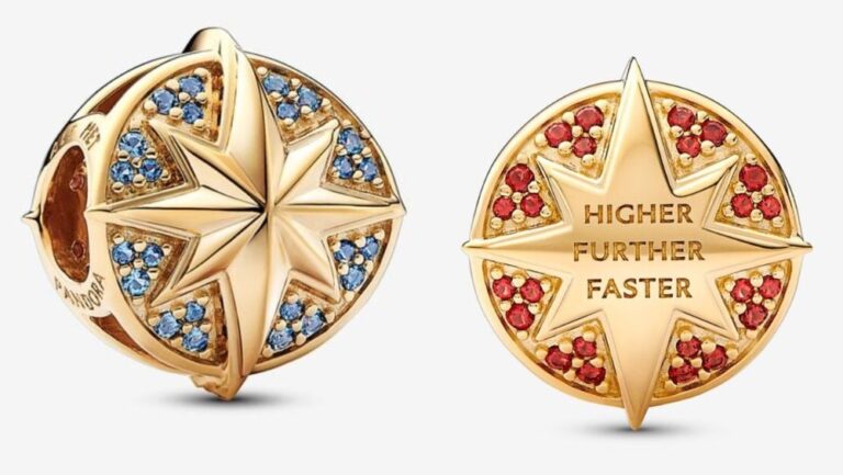 Comel Betul Koleksi 'Latest' MARVEL X Pandora, Siap Ada Charm Loki ...