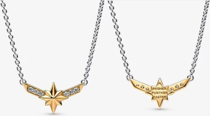 Comel Betul Koleksi 'Latest' MARVEL X Pandora, Siap Ada Charm Loki ...