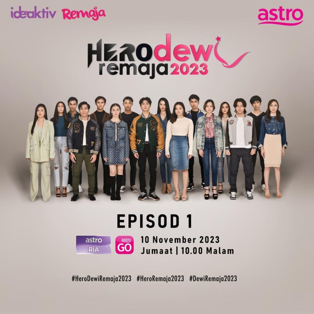[THROWBACK] Datin Seri Umie Aida Kongsi Pengalaman Sebagai Finalis DEWI ...