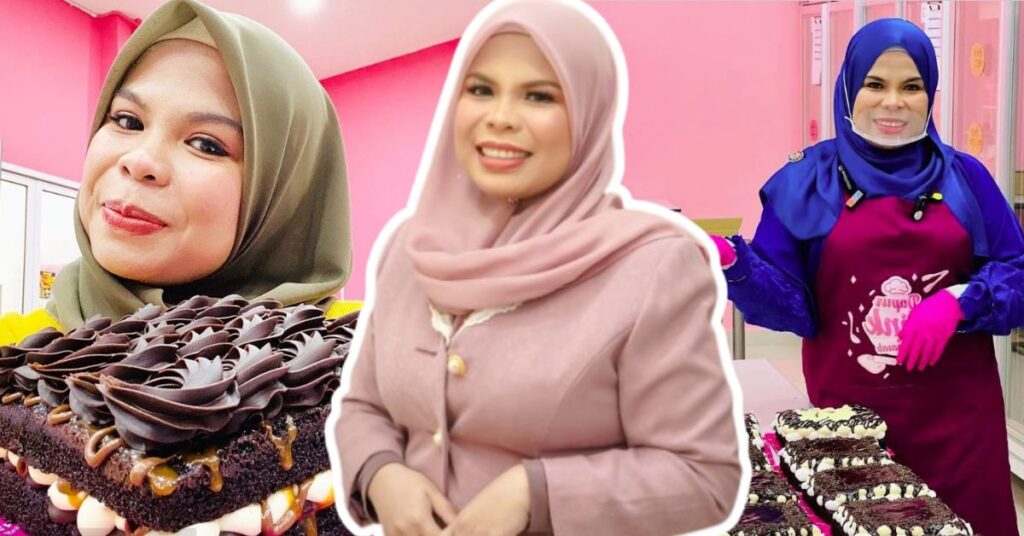 Kenali Pemilik MAMASAB Bakery, Bekas Juru X-Ray Kini 'Jutawan Kek'