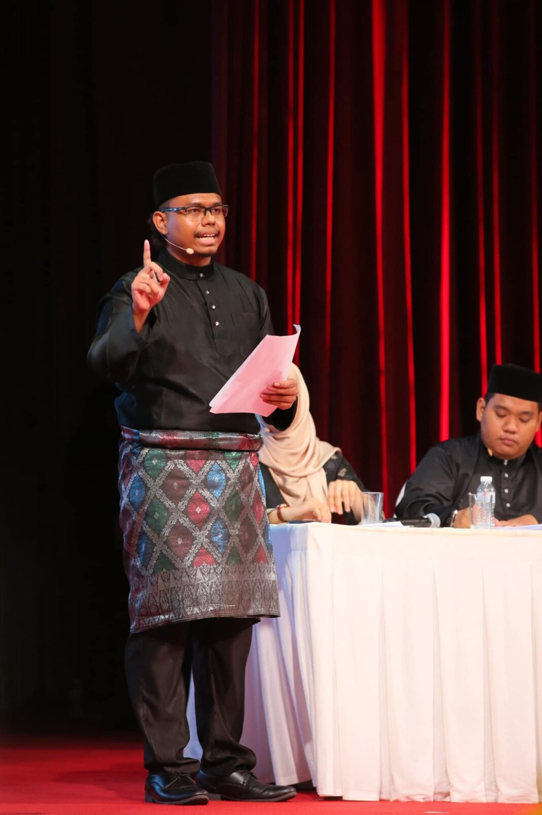 Frasa Penanda Surat Rasmi