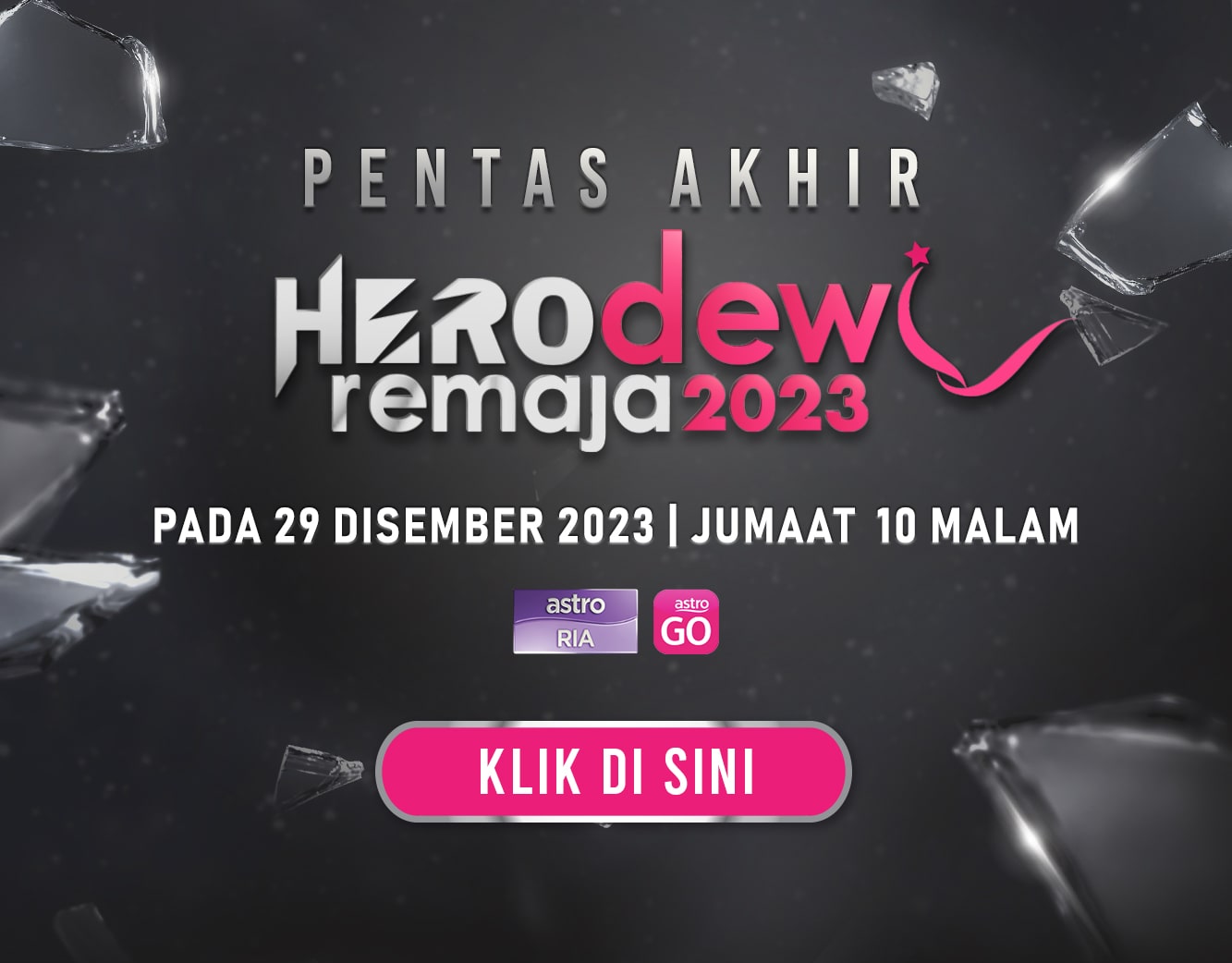 Remaja | Ini Barulah Remaja!