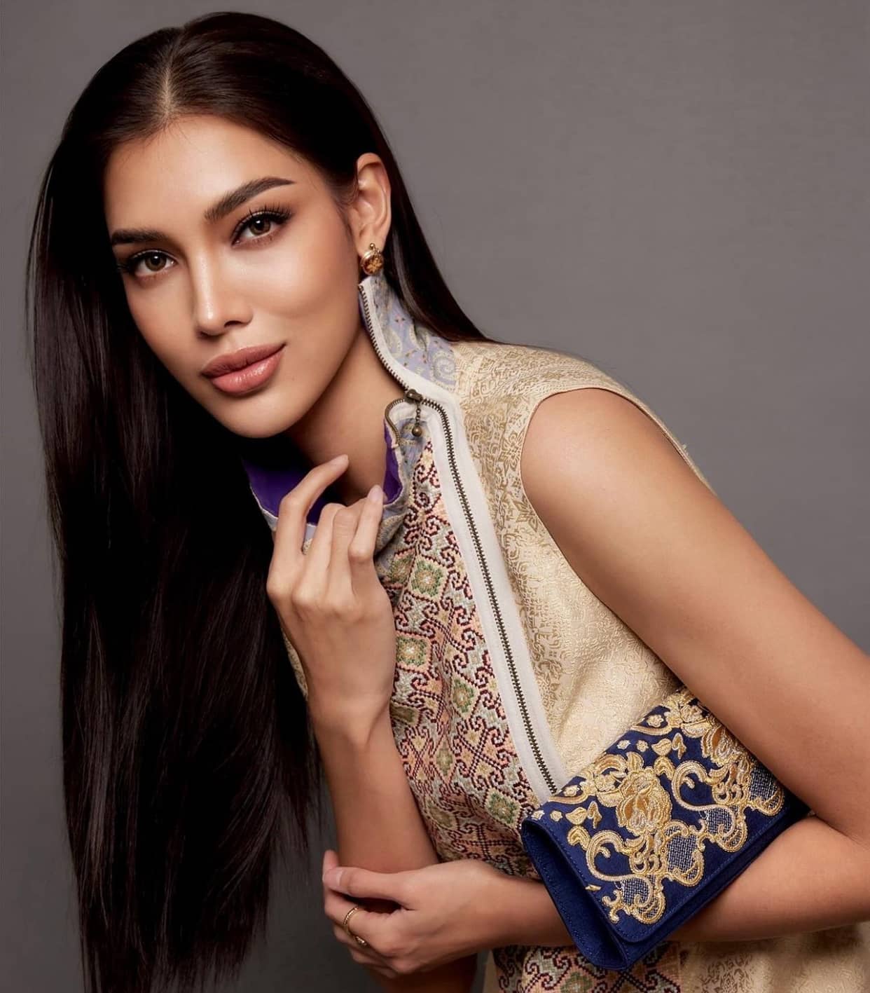Graduan Komunikasi Dinobat Sebagai Miss Intercontinental 2023. Raih ...