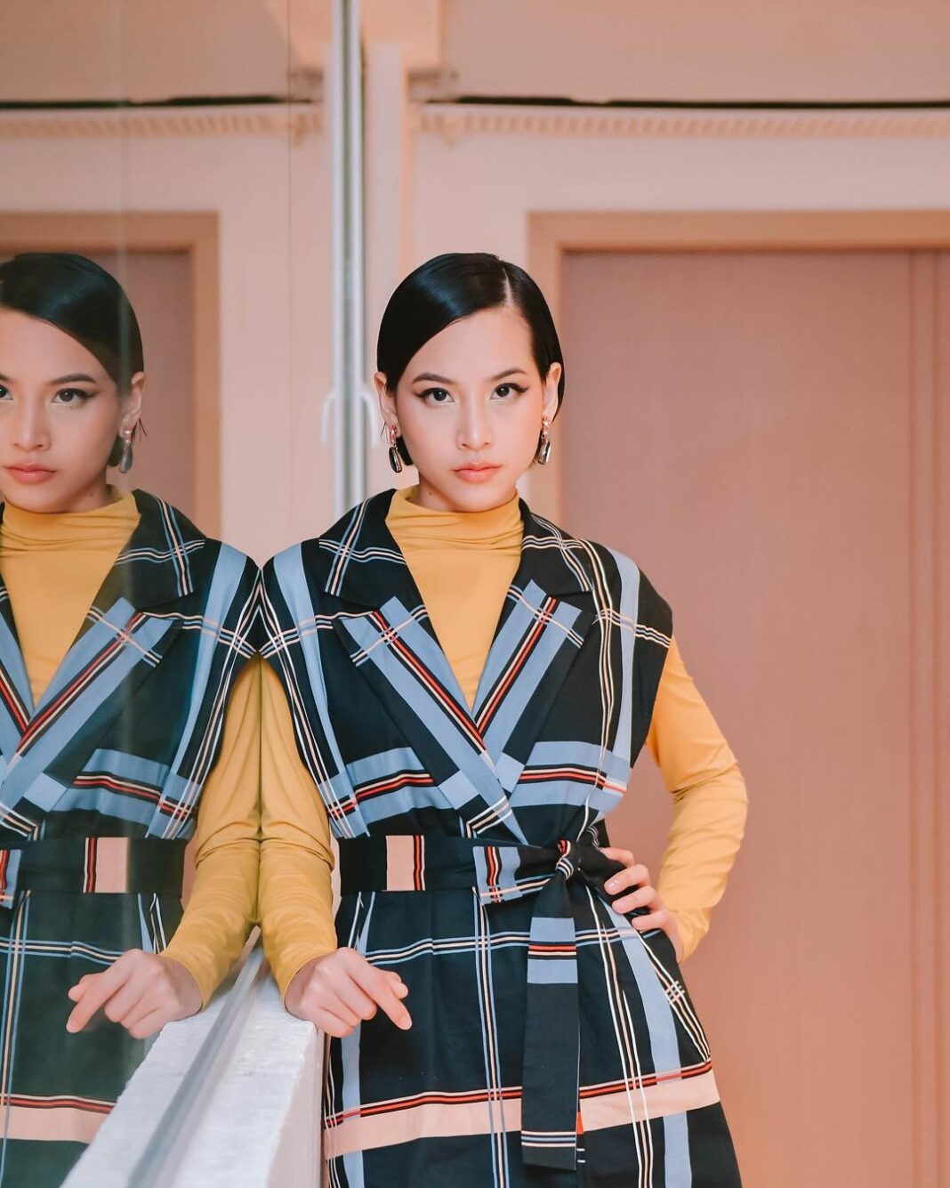 Nynaa Harizal Bertunang, Langsung Akad Nikah Dalam Masa Terdekat - REMAJA